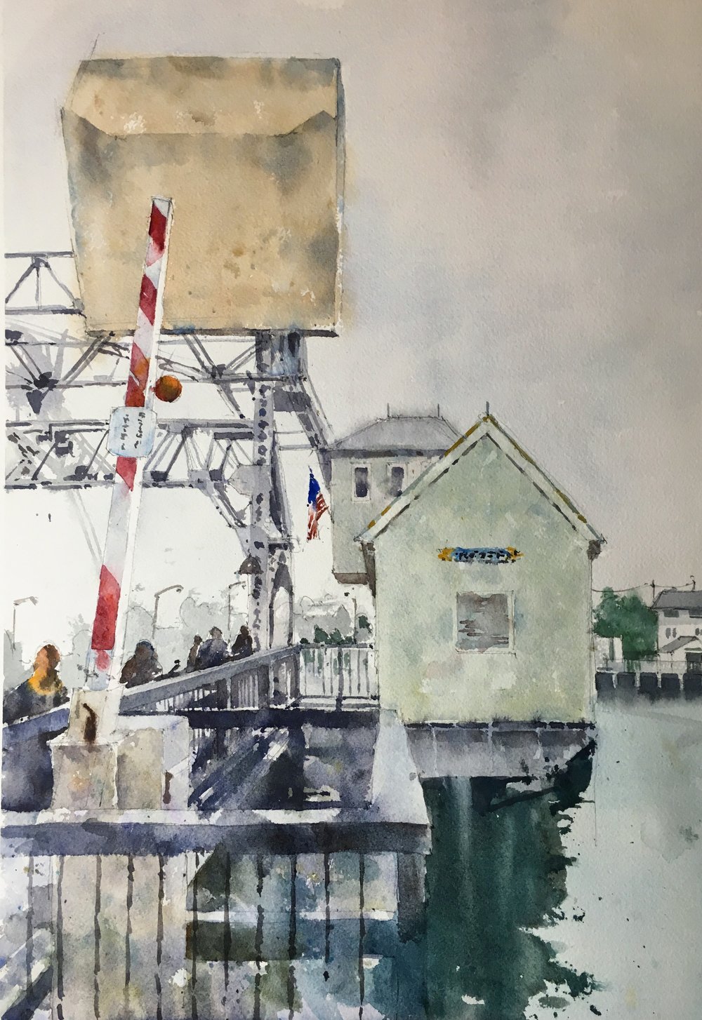 Available Paintings - Michele Clamp Art
