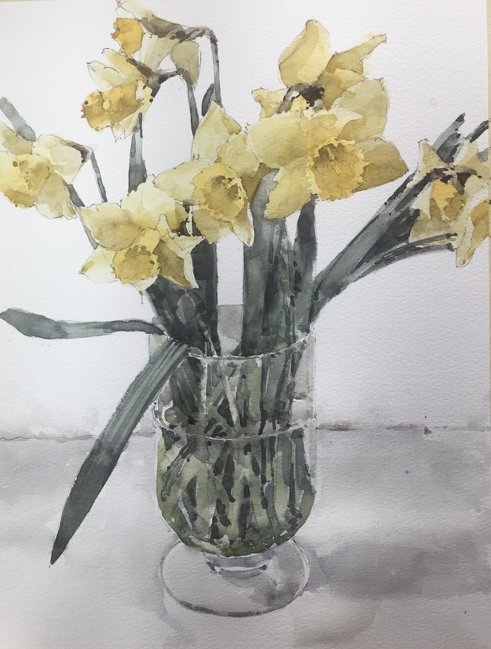 Poppies – Michele Clamp Art