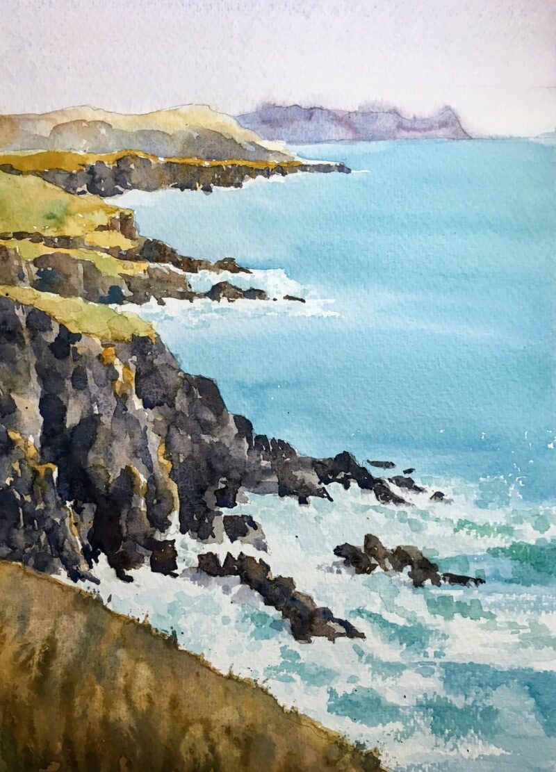 Poppies – Michele Clamp Art