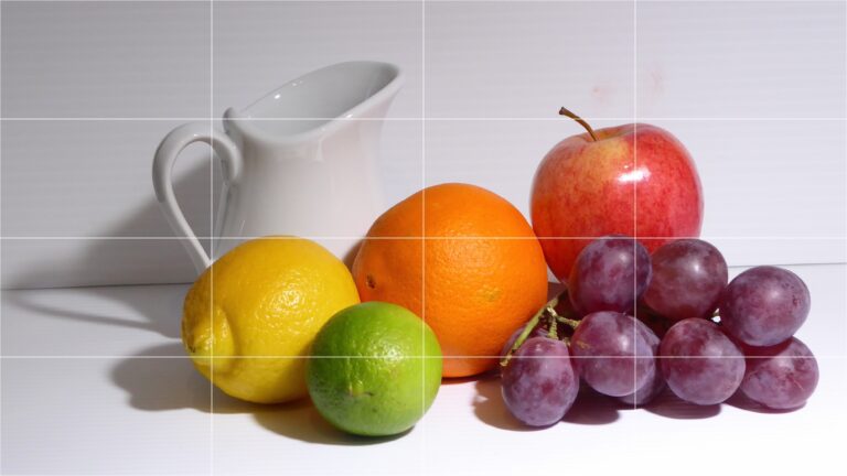 Fruit Still Life References – Michele Clamp Art