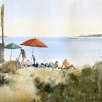 Michele Clamp Art – Original Watercolor Paintings