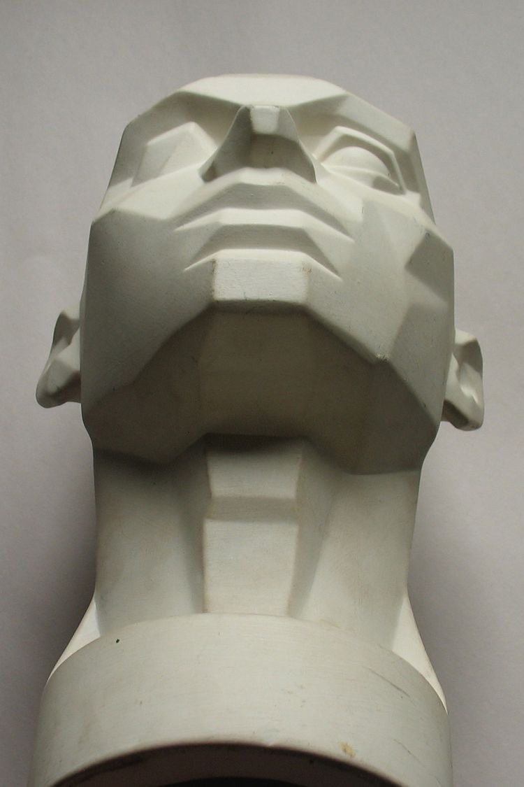 Planar Head References - Michele Clamp Art