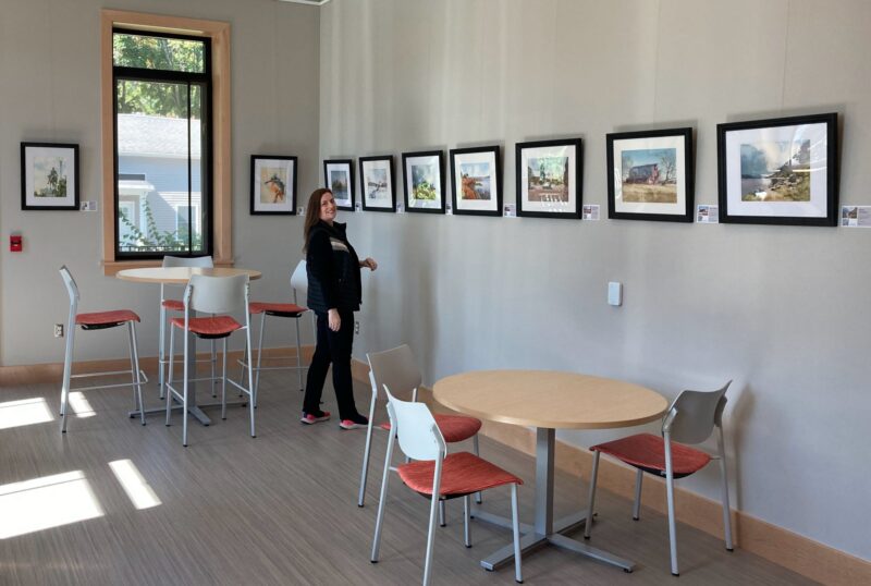 Awards and Shows - Michele Clamp Art
